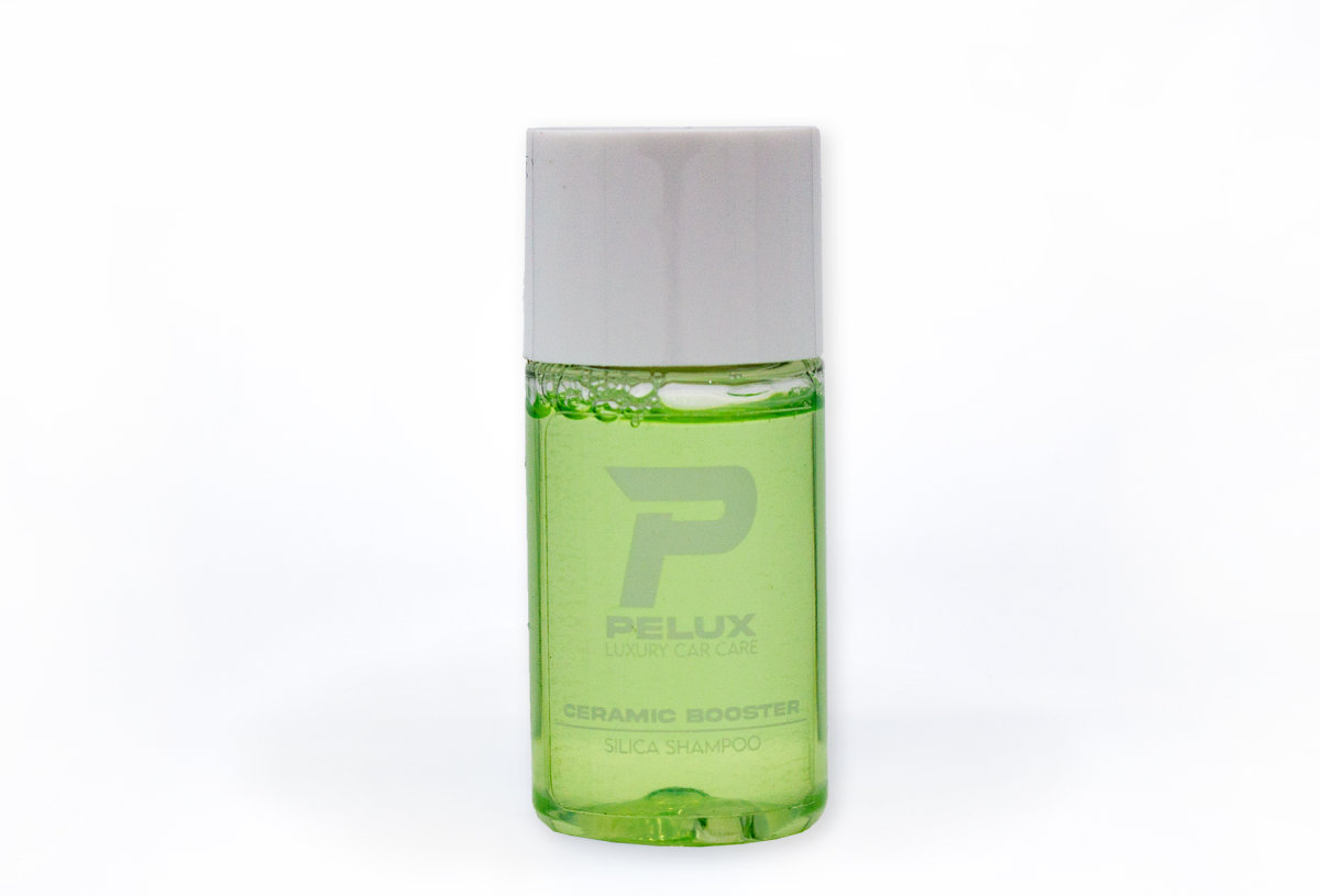 Shampoo - Ceramic Booster 20 ml, 4,95